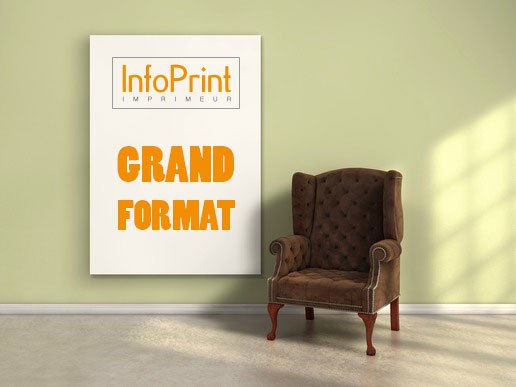 Affiches A3, A2, A1 & A0 - Narbonne Imprimeur - Infoprint